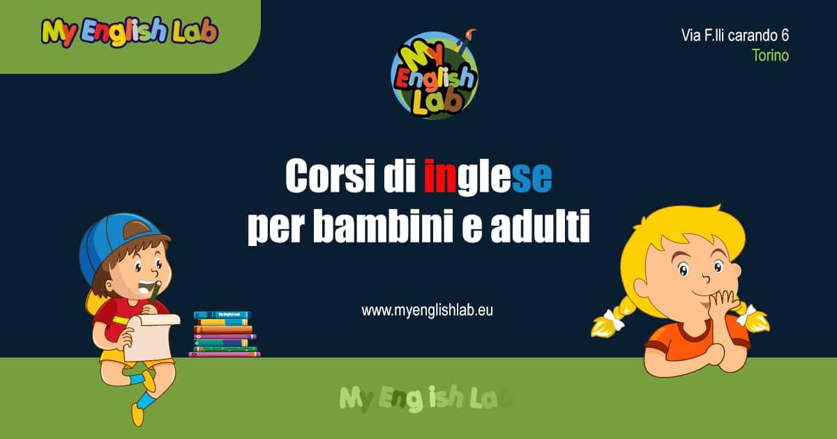 Home Page - My English Lab